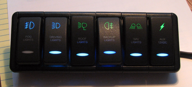 New Carling Rocker Design Input Needed | Page 2 | Toyota FJ Cruiser Forum